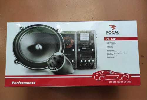 Динамики Focal Performance PS 130 комплект 13см