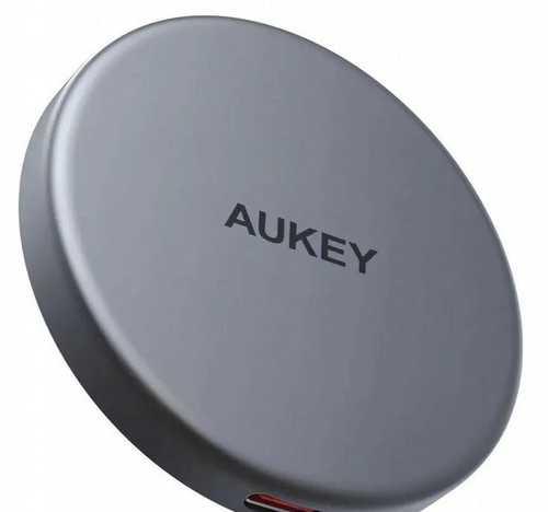 Бзу Aukey MC10 Magnetic Qi2 RU