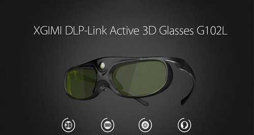 3D-очки xgimi DLP-Link JX-30
