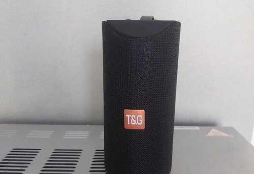 Аудиокалонка T&G, с влагозащитой