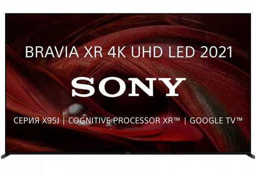Телевизор Sony XR-85X95J 4K Smart TV 2021