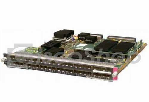 Модуль Cisco Catalyst WS-X6748-SFP