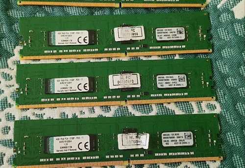 Серверная оперативная память ddr4 16gb