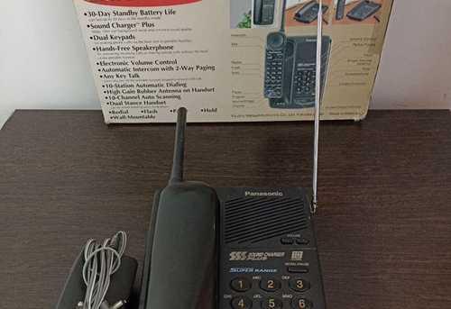 Panasonic KX - TC418BX стационарный телефон