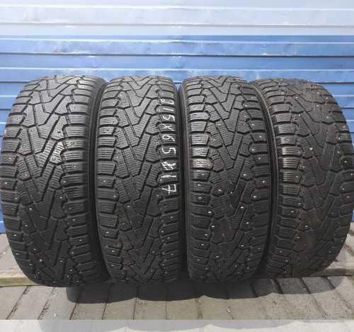 Pirelli Ice Zero SUV 215/65 R17 103T