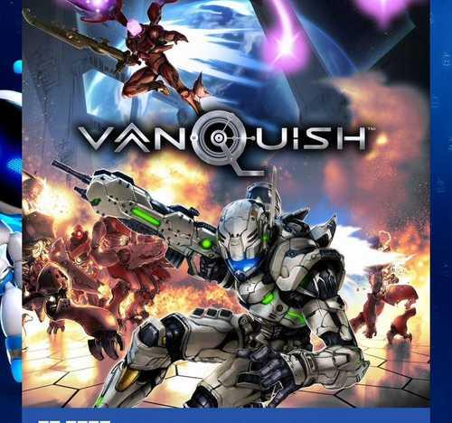 Vanquish ps4 и ps5