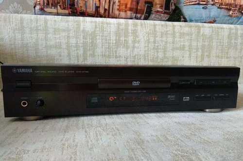 DVD плеер Yamaha DVD-S795