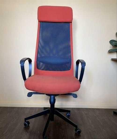 Компьютерное кресло Маркус IKEA