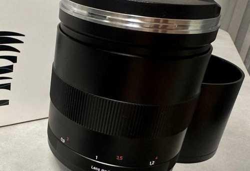 Carl Zeiss 135mm F/2 Apo Sonnar T ZE Canon EF