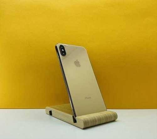 iPhone Xs Max (64GB, Gold)