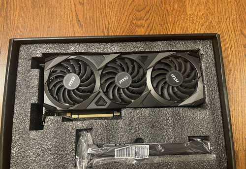 Видеокарта rtx 3070ti