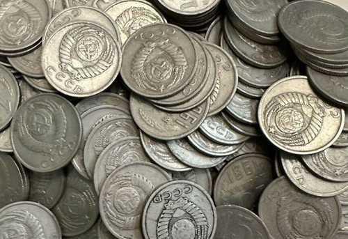 Монеты СССР рубли и копейки