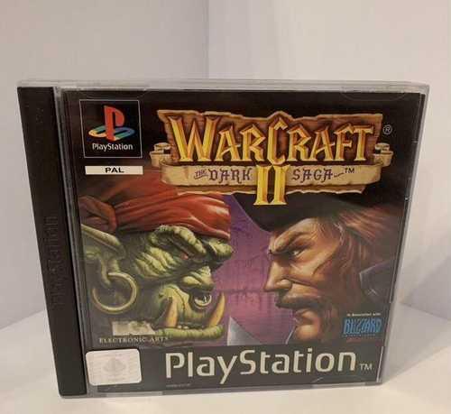 Warcraft 2 Dark Saga PS1