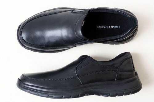 Лоферы слипоны Hush Puppies нат. кожа р. 43