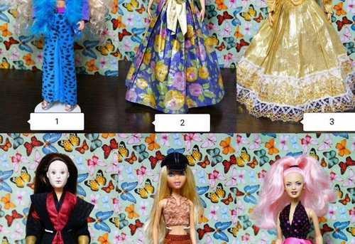 Куклы Барби Barbie 90-00-х