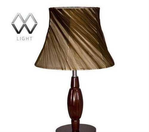 Настольная лампа MW-Light Уют 250038401
