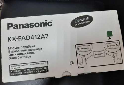 Panasonic KX-FAD412A7 драм юнит