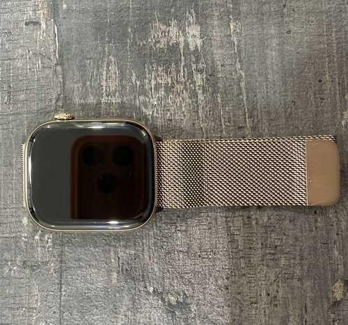 Apple Watch series 10 46mm gold