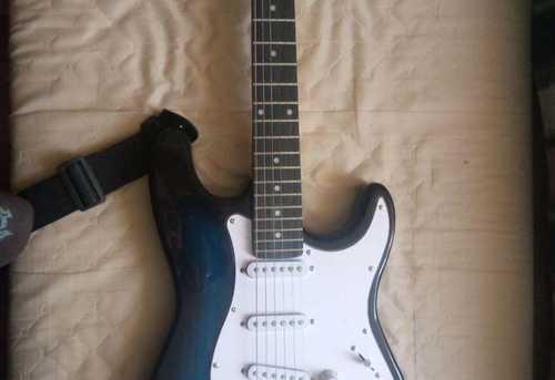 Электро гитара Rocket (Stratocaster)