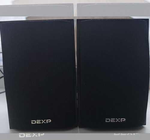 Компьютерные колонки dexp R140