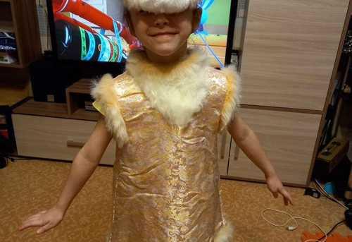 Костюм кошки