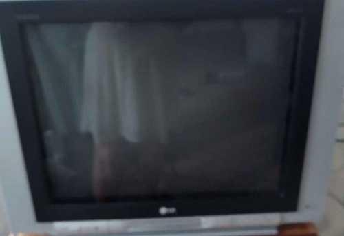 Телевизор бу lg за 2.500т.р