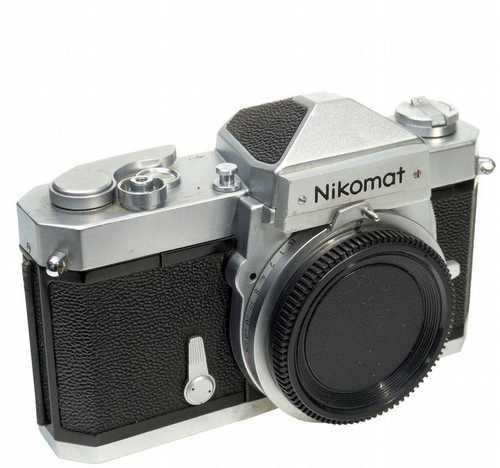 Nikon Nikomat FT N