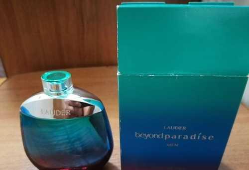 Мужской одеколон lauder Beyond Paradise