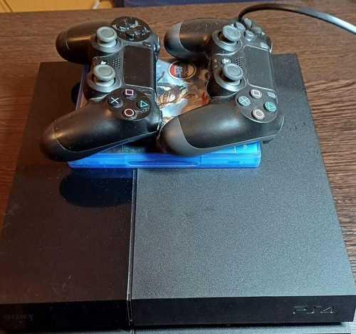 Sony playstation 4