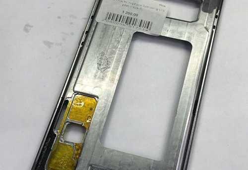 Средняя часть корпуса Samsung s10 plus (серый)