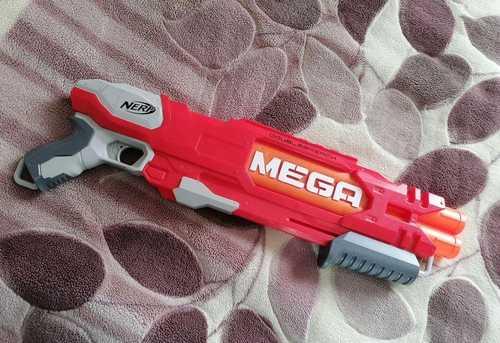 Nerf mega Doubleblearch