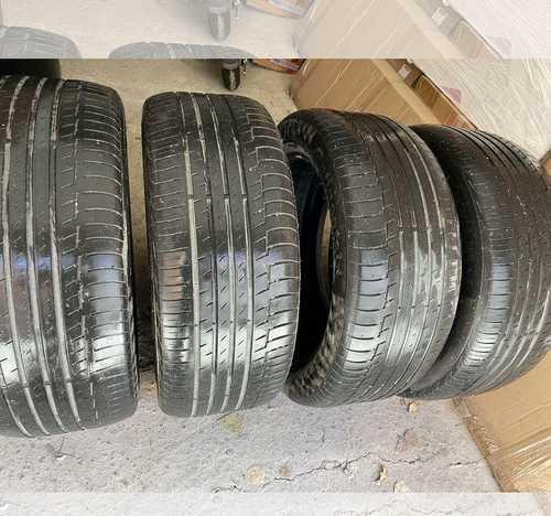 Continental ContiPremiumContact 6 285/45 R21 113