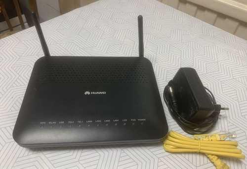 Wi-Fi роутер huawei Echo Life HG8245