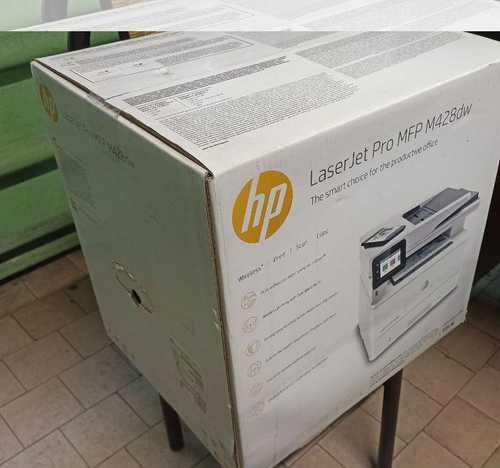 Мфу HP M428dw