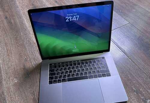 Apple MacBook Pro 15 2019 г.в