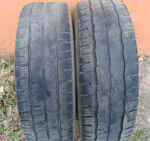 Шины зимние Kumho Winter PorTran CW51 215/75 R16C