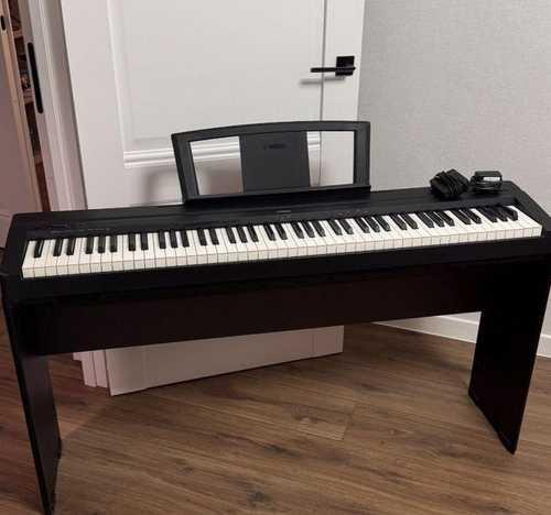 Цифровое пианино yamaha p-45