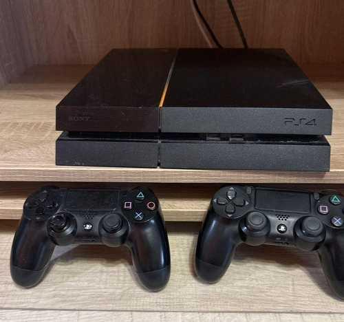 Sony playstation 4