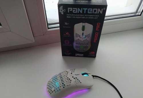 Игровая мышь Panteon с подсветкой