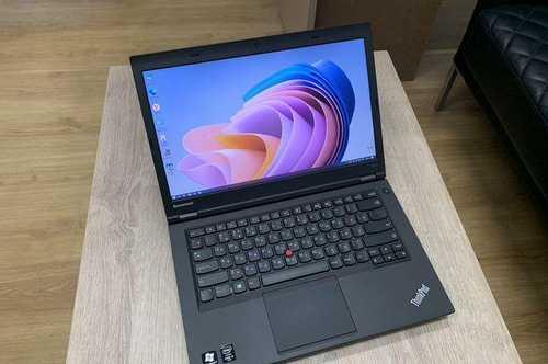 Мощный Thinkpad intel i5 3,30GHz/16gb/SSD512gb