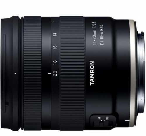 Tamron 11-20mm F/2.8 Di III-A RXD Canon RF