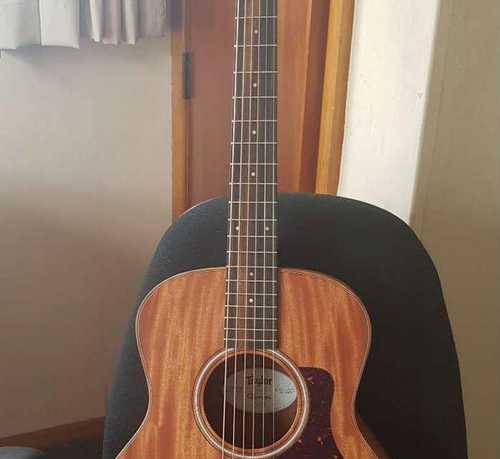 Taylor GS Mini со звукоснимателем Fishman