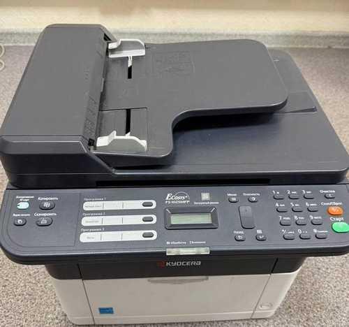 Мфу kyocera fs 1025 mfp