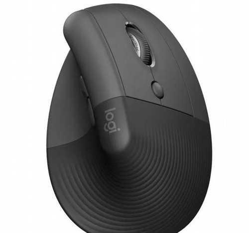 Мышь вертикальная Logitech Lift