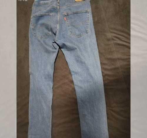 Мужские джинсы levis 501 (34 30)