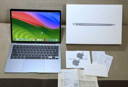 Новый Apple MacBook Air 13 M1 8/256GB