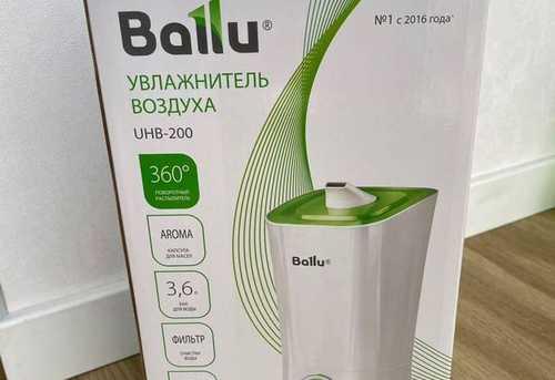 Увлажнитель воздуха Ballu