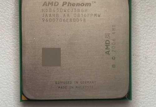 AMD phenom hd8450wcj3bgh