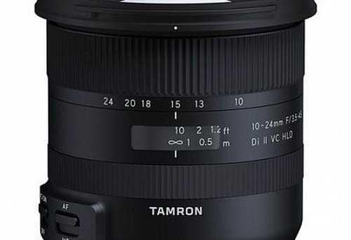 Tamron 10-24mm f/3.5-4.5 Di II VC HLD (B023) EF-S