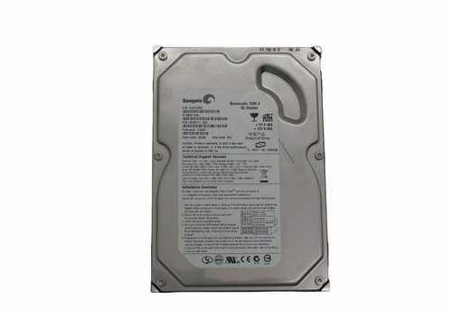 Жесткий диск Seagate 80 Gb ST3802110A IDE